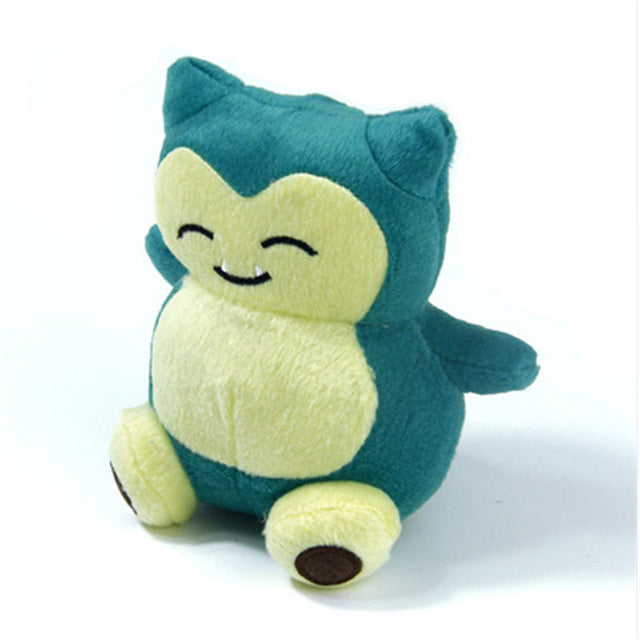 La Boutique Pokémon - Peluche Pokemon de Ronflex